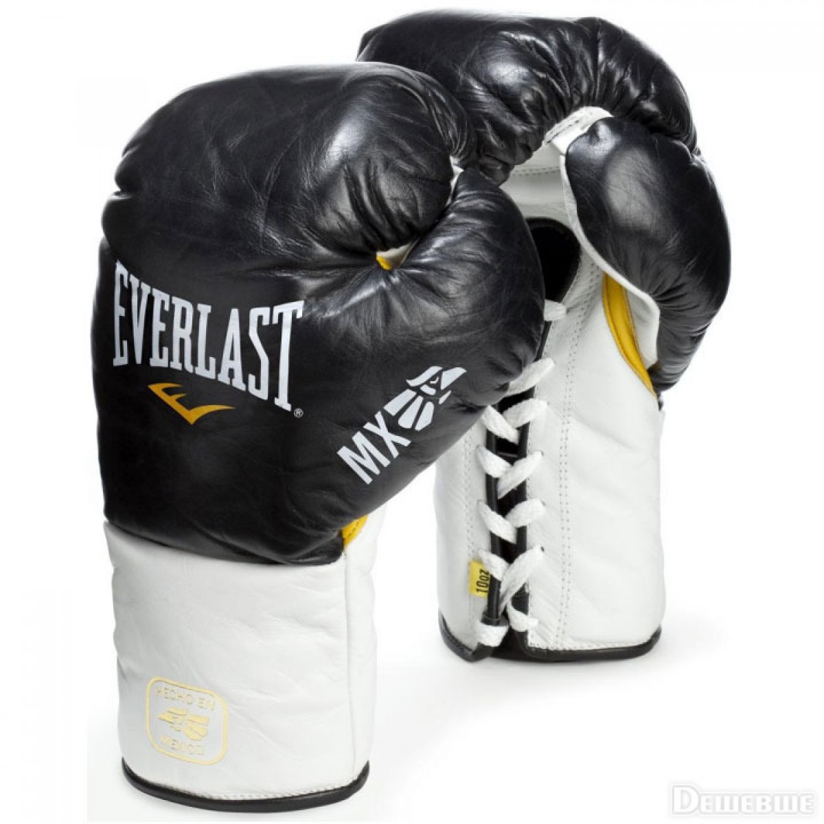 Профессиональные перчатки EVERLAST MX Pro Fight