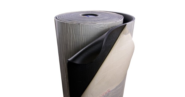 IZOLONTAPE 500, 8мм (Изолон самоклеющийся ППЭ 3008, изолонтейп). Купить ...