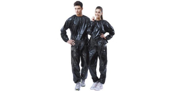 Костюм-сауна (весогонка) Exercise Suit PS FI- 801C 0,17 мм. Купить ...